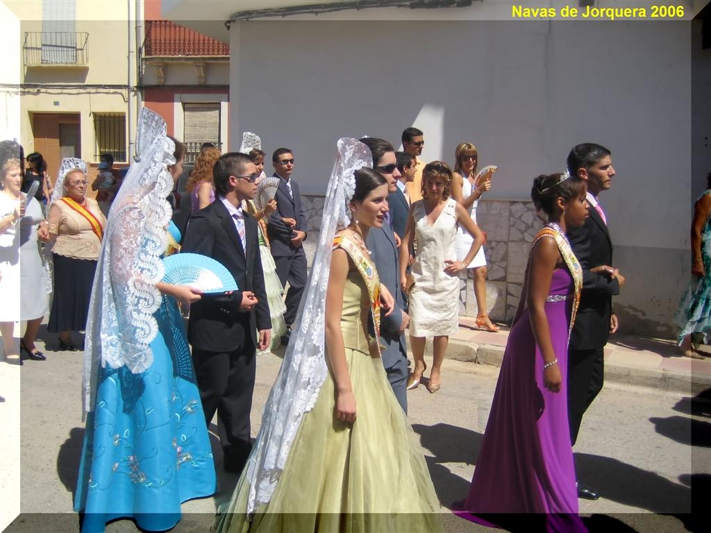 VILLAMALEA (ALBACETE) Spain - FIESTA NAVAS DE JORQUERA, 10 AGOSTO (127 ...