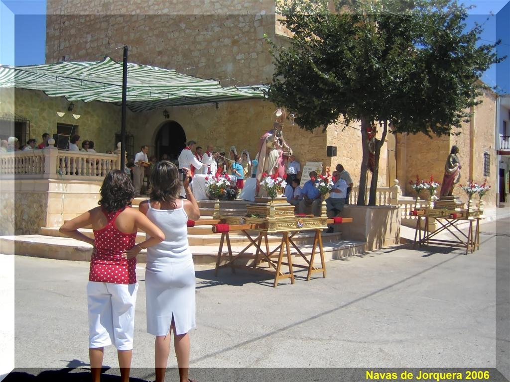 VILLAMALEA (ALBACETE) Spain - FIESTA NAVAS DE JORQUERA, 10 AGOSTO (127 ...
